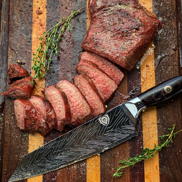 Smoked Tri Tip | Learning To Smoke