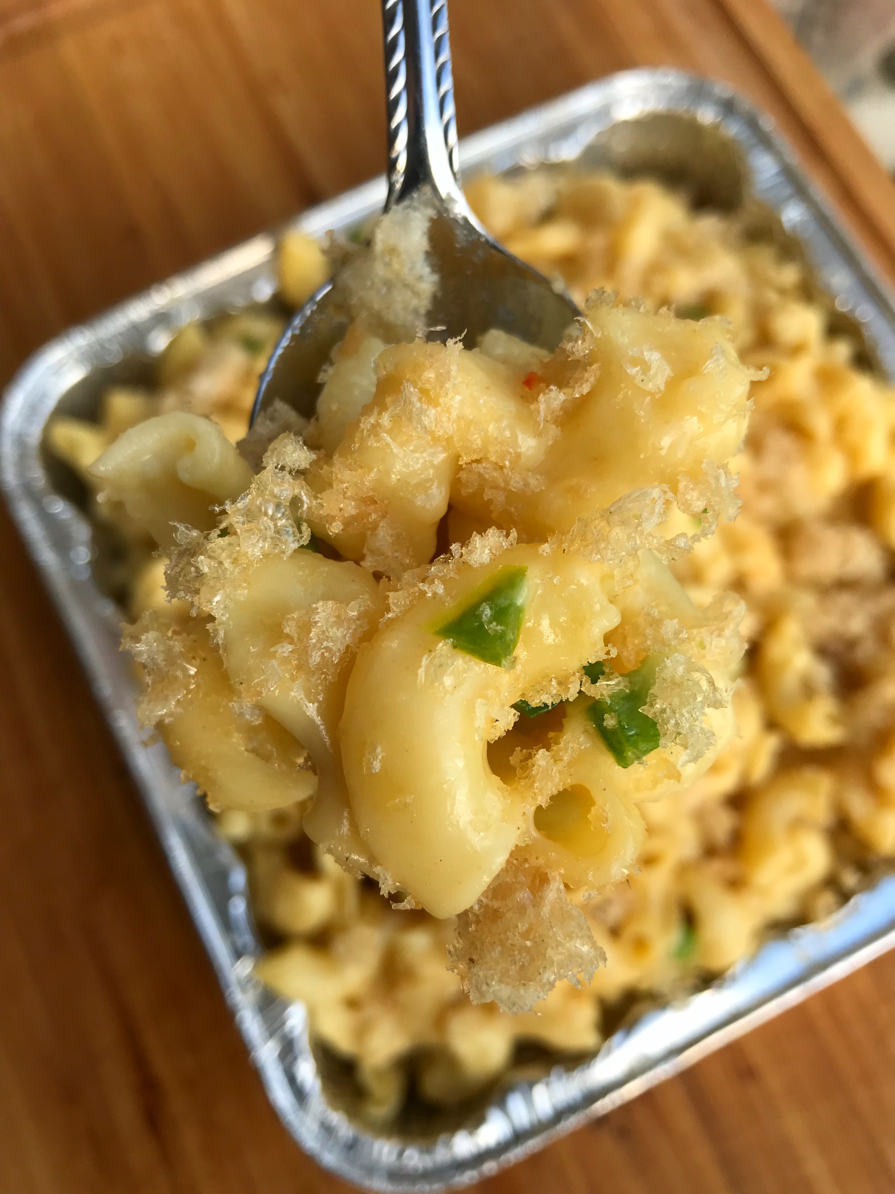 Smoked Jalapeño Pepper Jack Mac and Cheese | Learning To Smoke