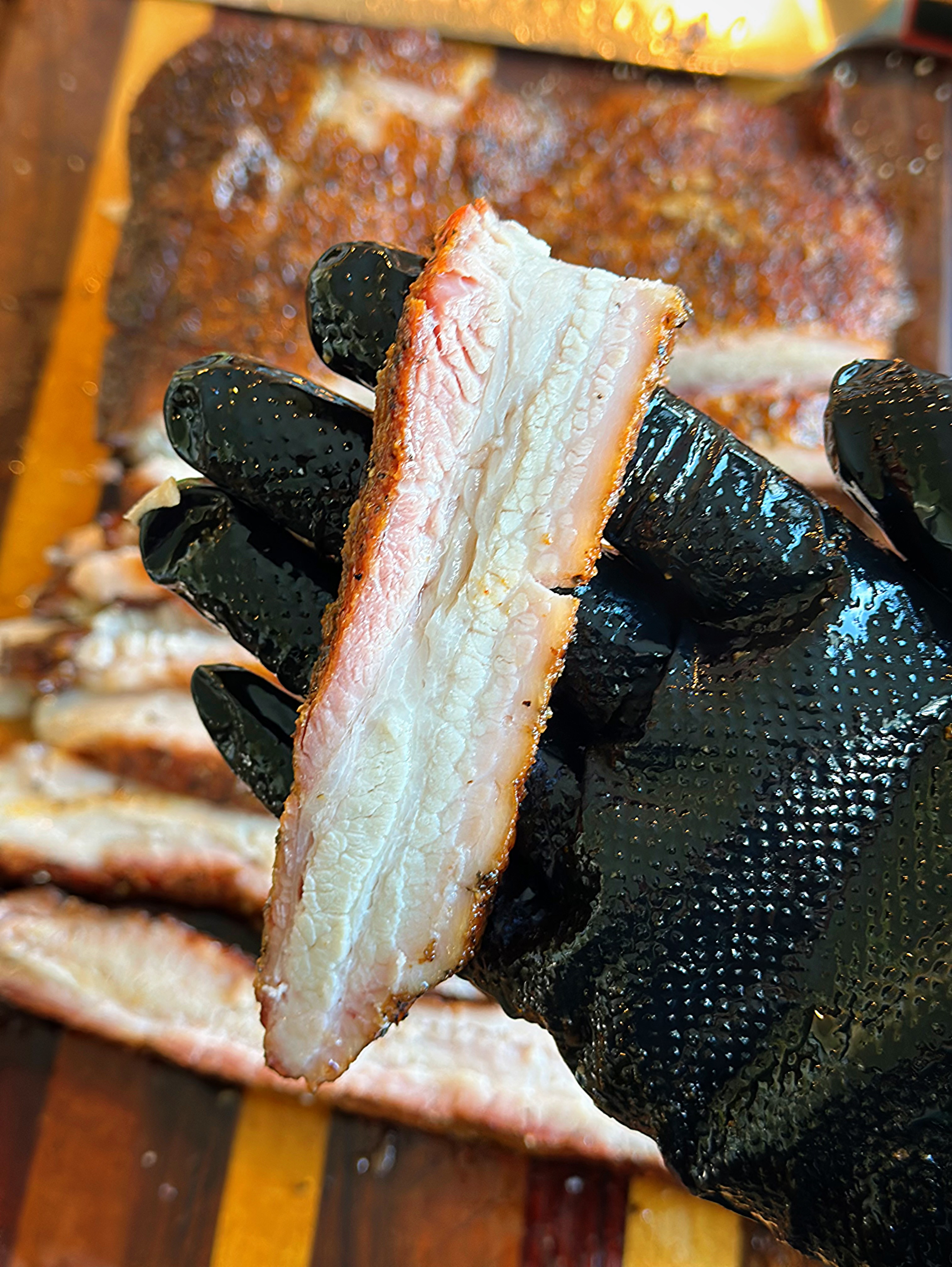 Smoked Pork Belly (Brisket Style) | Learning To Smoke